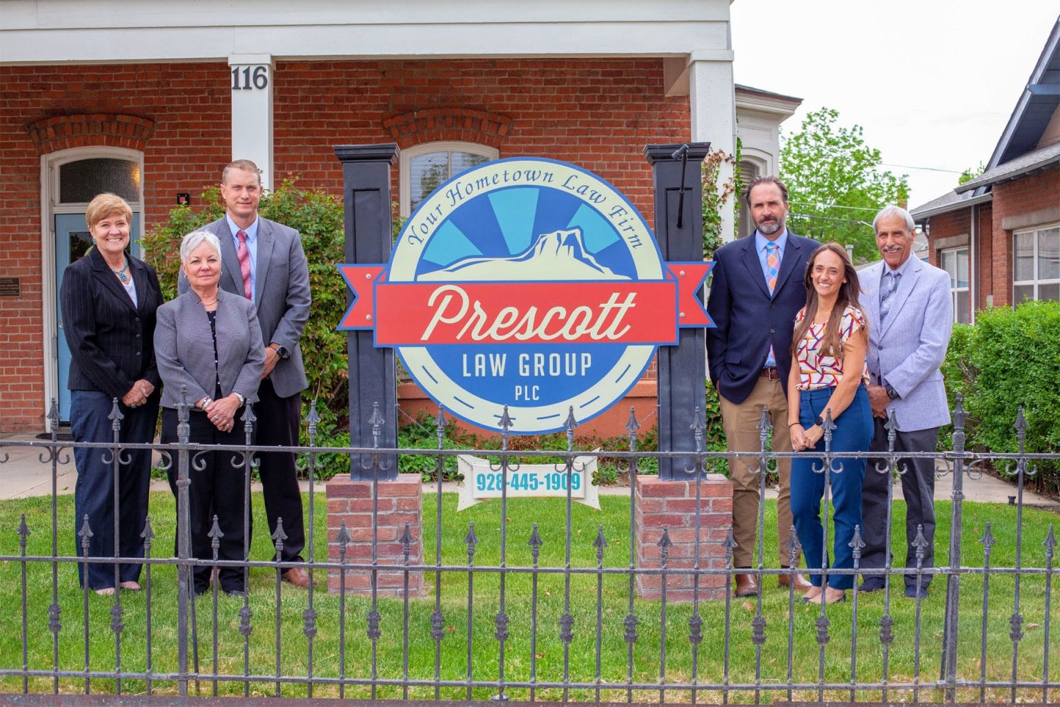 Contact Us - Prescott Law Group, PLC – Prescott, AZ Law Firm